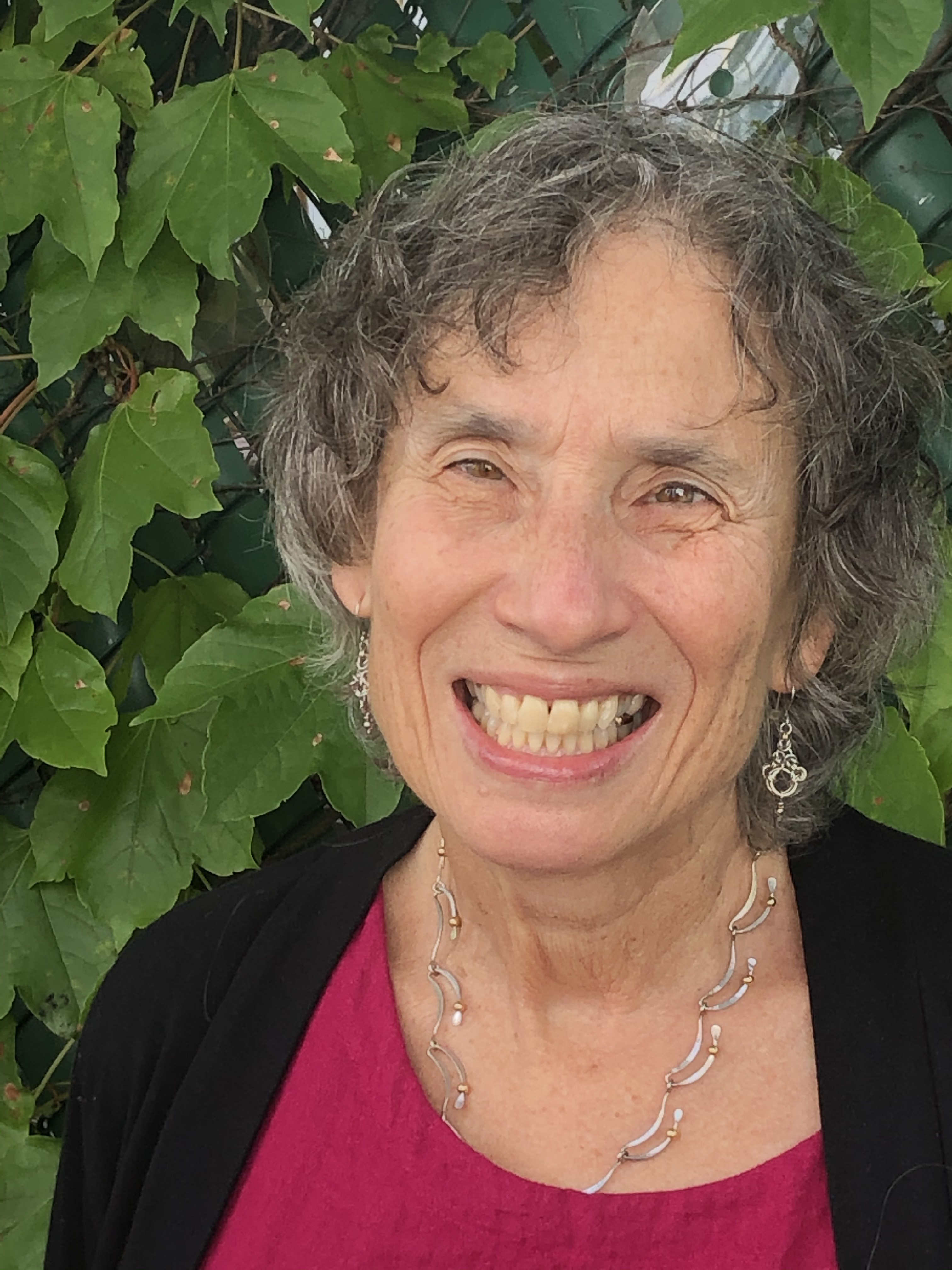 Author Bio | Judith E. Smith